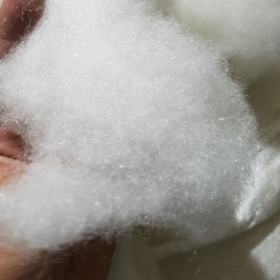 Jual Dakron / Silicon GRADE SUPER A Harga Grosir PER KG | Shopee Indonesia