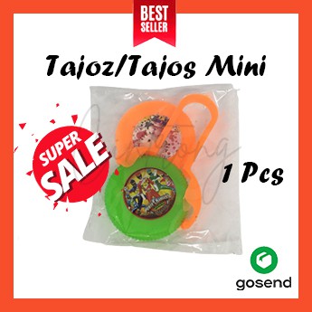 Jual Tajoz Mini/ Tajos Mainan Jadul 1 Pcs | Shopee Indonesia