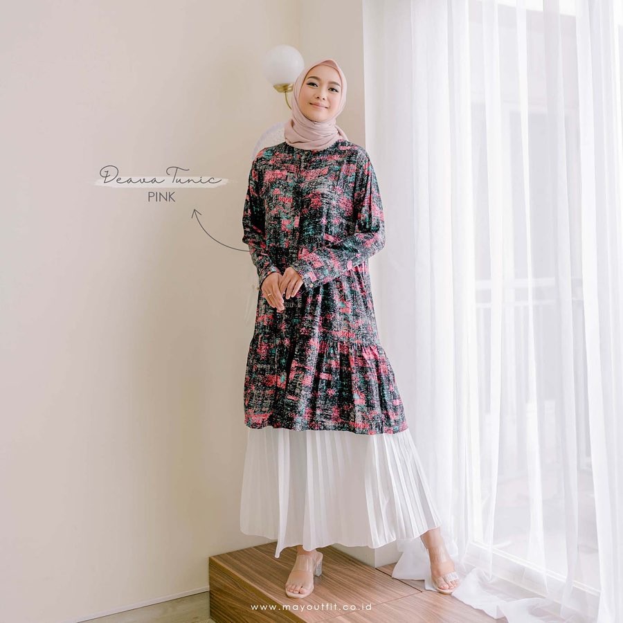 Jual Deava Tunic mayoutfit (Original) | Shopee Indonesia