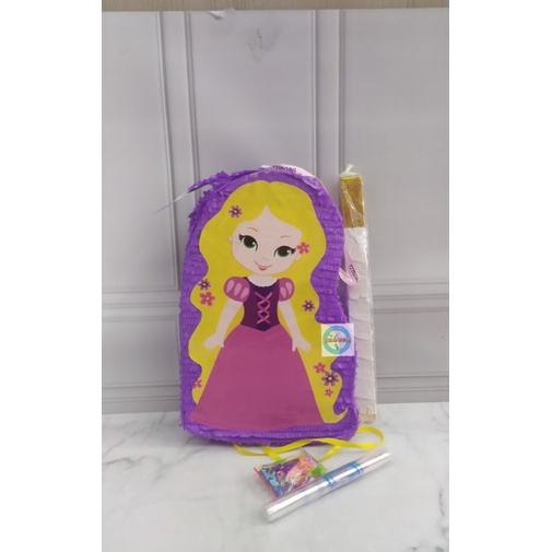 Jual Pinata Rapunzel Mini Untuk Pesta Ulang Tahun Shopee Indonesia