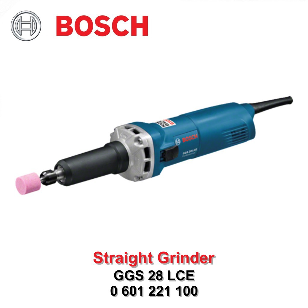 Jual Bosch GGS 28 LCE Straight Grinder / Mesin Gerinda Lurus GGS 28 LCE ...