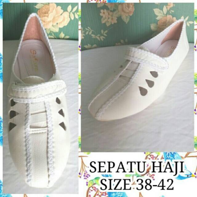 Jual SEPATU HAJJI IBU SAHARA | Shopee Indonesia