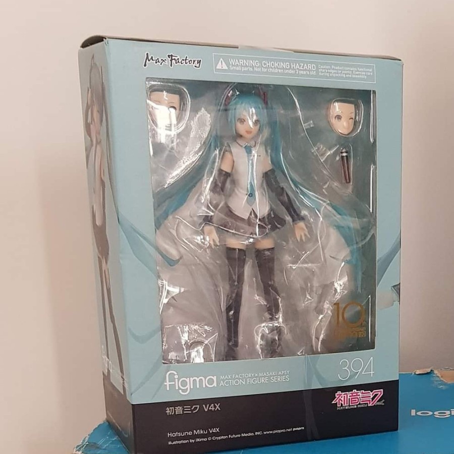 Jual Figma Hatsune Miku V4X | Shopee Indonesia