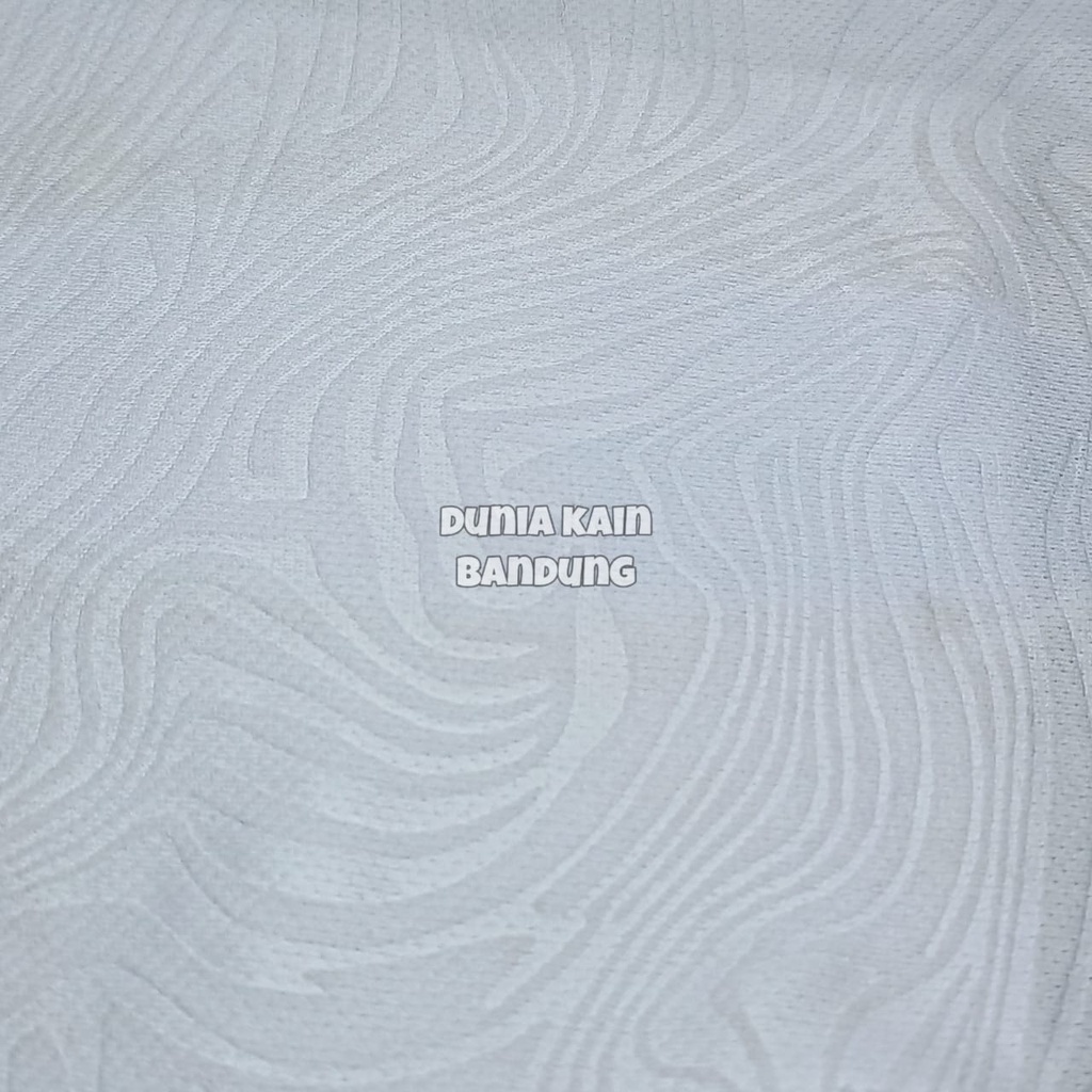 Jual Bahan Kain Drifit Brazil Emboss Topograf Dryfit | Shopee Indonesia