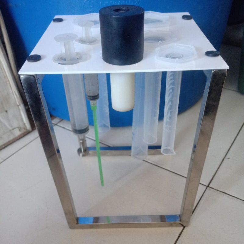 Jual STAND HOLDER (stand peralatan parfum) | Shopee Indonesia