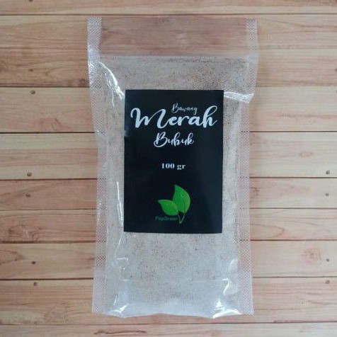 Jual Bawang Merah Bubuk 100 Gram | Shopee Indonesia