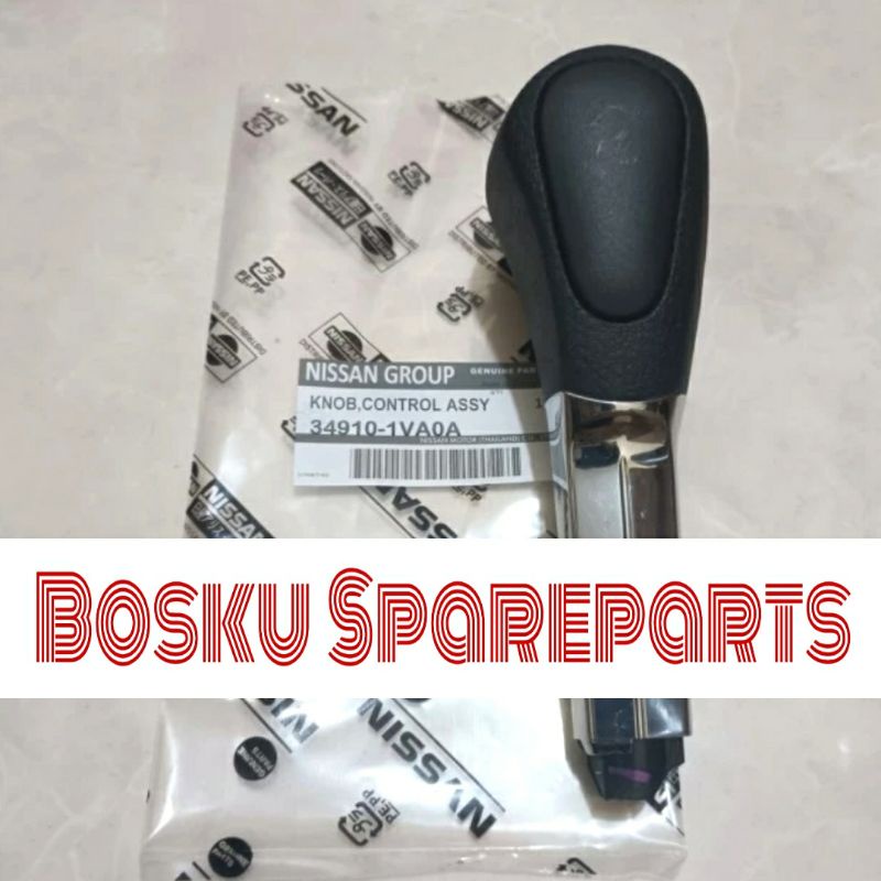 Jual Shift Knop Knob Handle Persneling Perseneling Matic Datsun Go ...