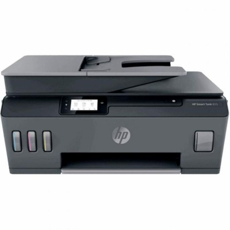 Jual Printer HP Smart Tank 615 Wireless All In One ADF Garansi 1 Tahun ...
