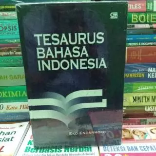 Jual tesaurus Harga Terbaik & Termurah Oktober 2024 | Shopee Indonesia