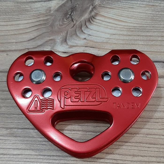 Jual PETZL TANDEM PULLEY ORIGINAL | Shopee Indonesia