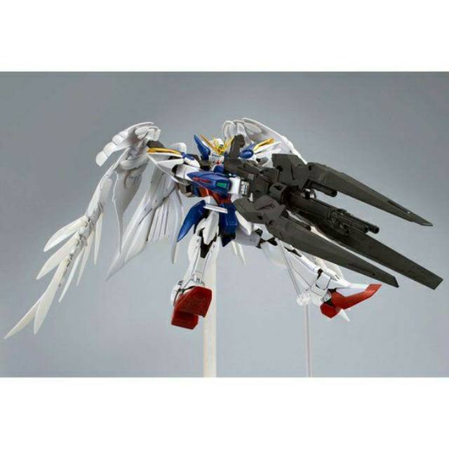 Jual MG 1/100 Wing Zero Custom Supernova | Shopee Indonesia