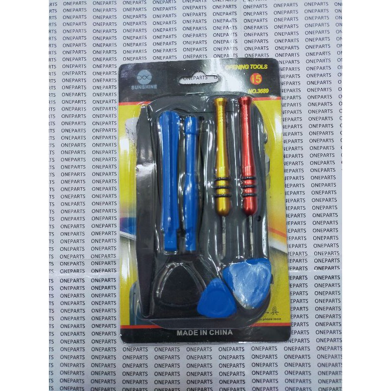 Jual TOOLS OPENING ALAT PEMBUKA HP SUNSHINE 3689 | Shopee Indonesia