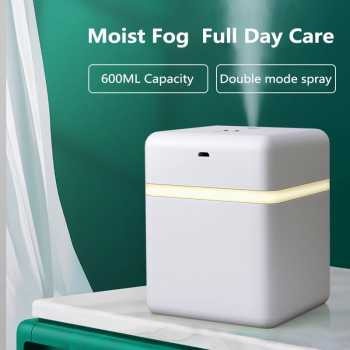 Jual Humidifier Ultrasonic Diffuser Air Spray Alcohol Disinfection ...