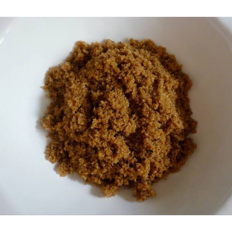 Jual (100gr) Dark Brown Sugar [Repack] | Shopee Indonesia