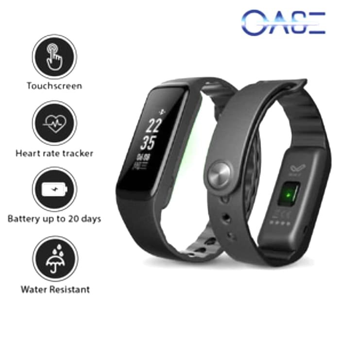 Jual Smartband Smartwatch OASE Weloop Now 2 Original | Shopee Indonesia