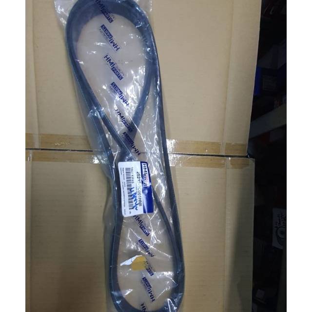 Jual Fan belt tali kipas hyundai h1 starex bensin original | Shopee ...