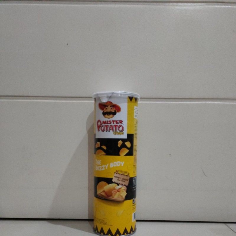 Jual PRINGLES Potato Crisps klg 107g All Varian / Mister Potato 85g ...