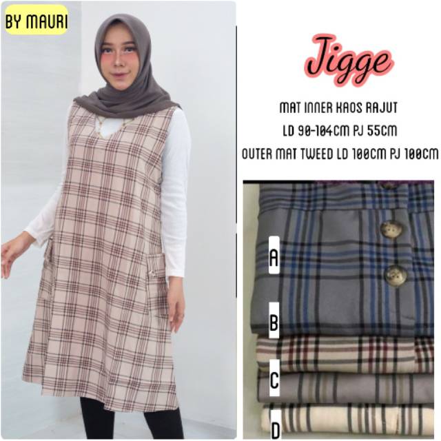 Jual JIGGE SET | Shopee Indonesia