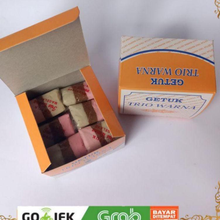 Jual GETUK TRIO MAGELANG OLEH OLEH KHAS MAGELANG MAKANAN KEKINIAN ...