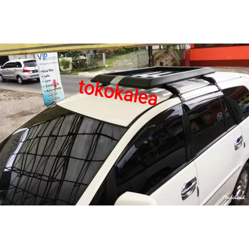 Jual PAKET RAK MONTANA+KAKI RAK JEPIT BODY MOBIL MODEL POMPA NEW THAI ...