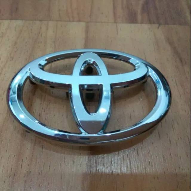 Jual Logo Emblem mobil toyota vios chrome | Shopee Indonesia