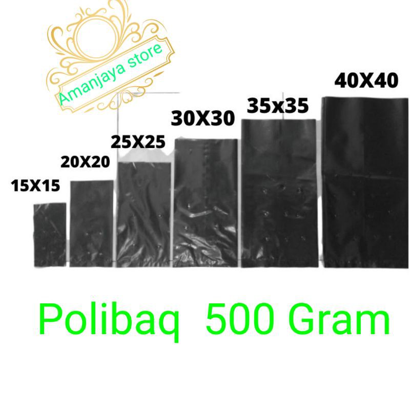 Jual Plastik Polybag Terlengkap & Harga Terbaru Mei 2026 | Shopee Indonesia