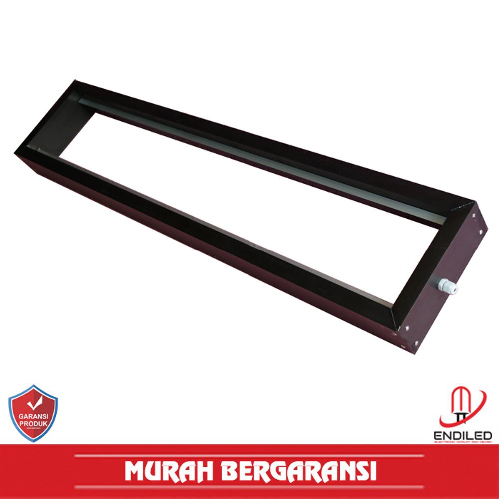 Jual Frame running text 16x96cm | Shopee Indonesia