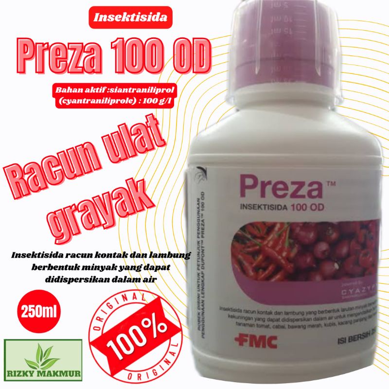 Jual insektisida Preza 250ml | Shopee Indonesia