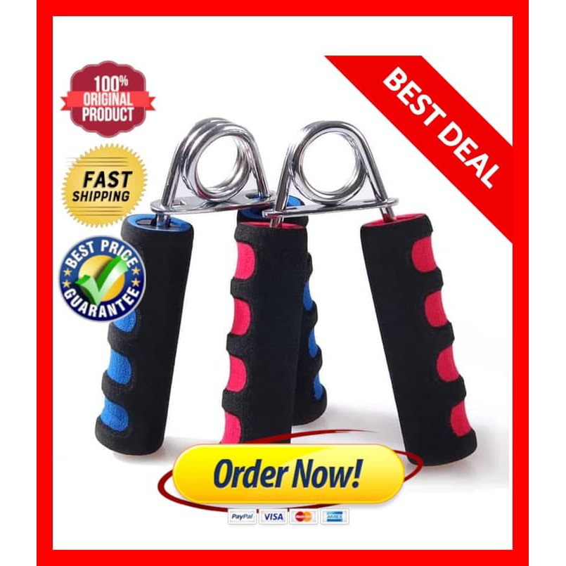 Jual Hand Grip Carpal Arm muscle / hand grip pelatih otot tangan ...