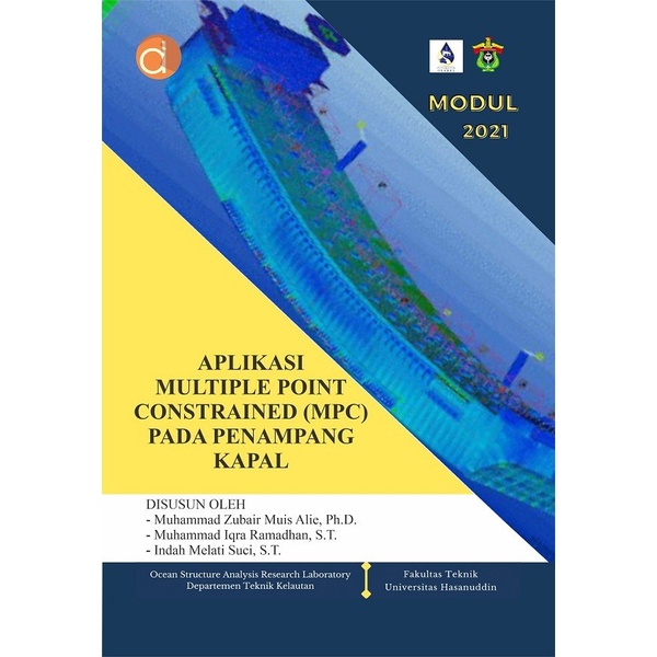 Jual Modul 2021 Aplikasi Multiple Point Constrained MPC Pada Penampang BW | Shopee Indonesia