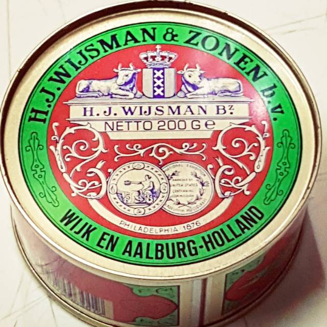 Jual WYSMAN WIJSMAN 200GR exp 03 2026 | Shopee Indonesia