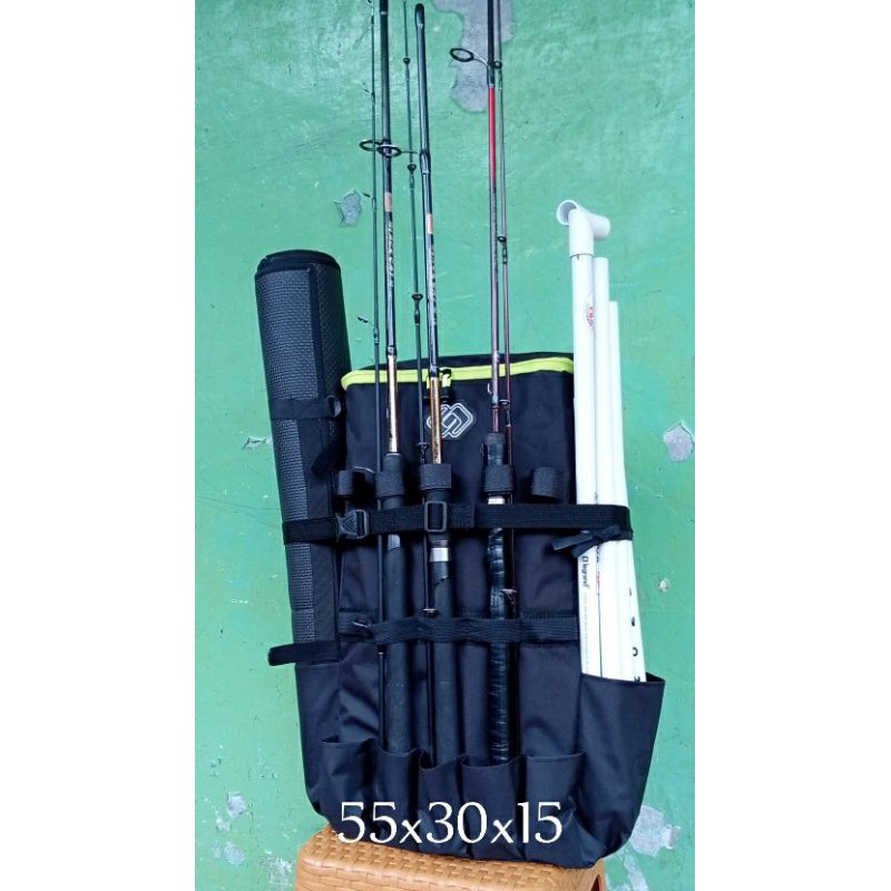 Jual Tas pancing model ransel | Shopee Indonesia