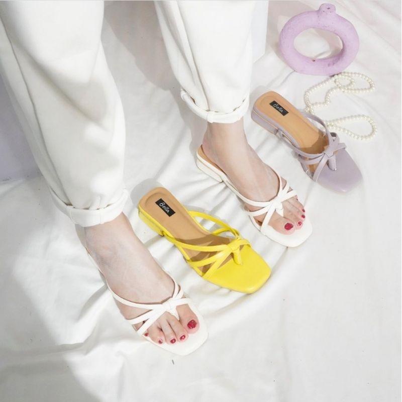 Jual High Heels Pesta Wanita Hils Hills Haihils Perempuan Sandal Hak ...