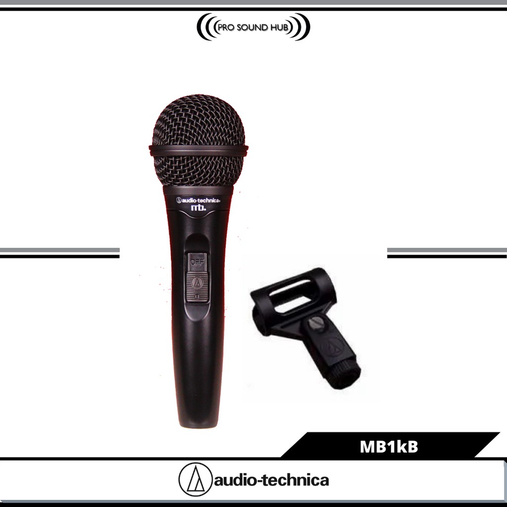 Jual Audio Technica MB1kB MB 1 kB MB1k Mic Kabel Vocal Cable Microphone ...