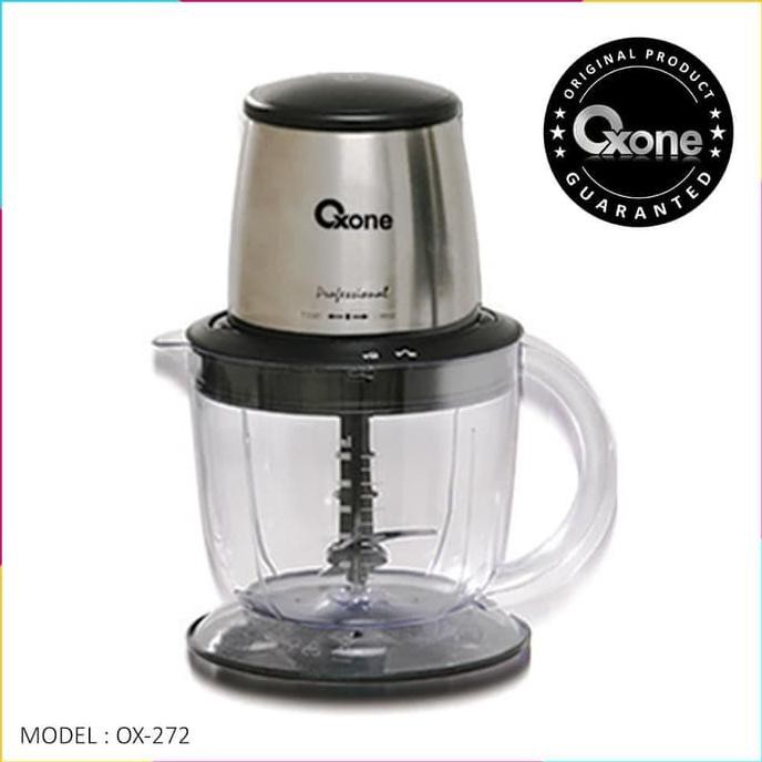 Jual Oxone OX-272 Chopper Jumbo Penggiling Daging Blender Food Processor | Shopee Indonesia