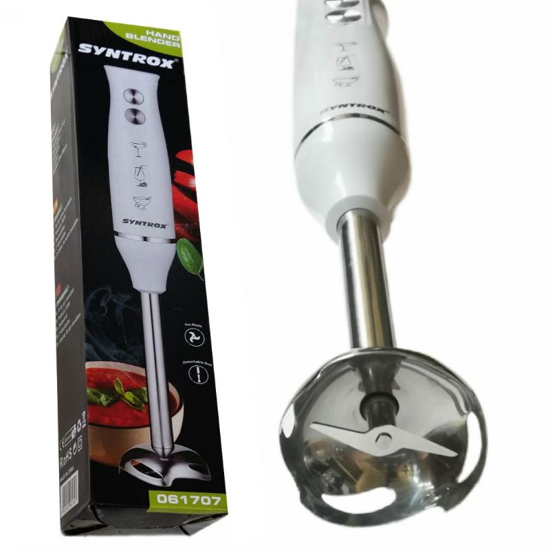 Jual Hand blender multifungsi blender juicer tangan portable | Shopee ...
