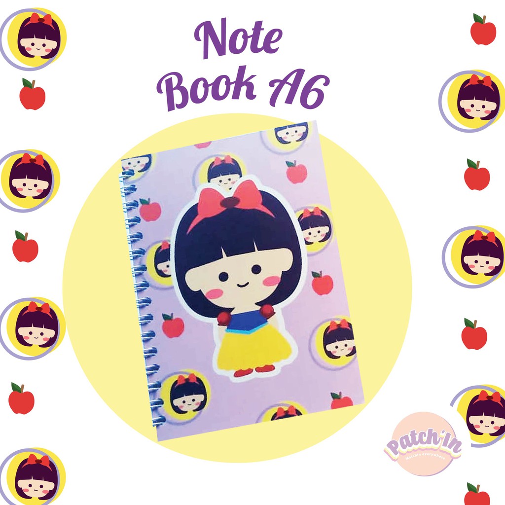 Jual Notebook Wonderland Edition | Shopee Indonesia