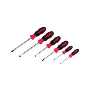 Jual SCREWDRIVER KRISBOW SET 6PCS 10002185 OBENG SET KRISBOW | Shopee ...