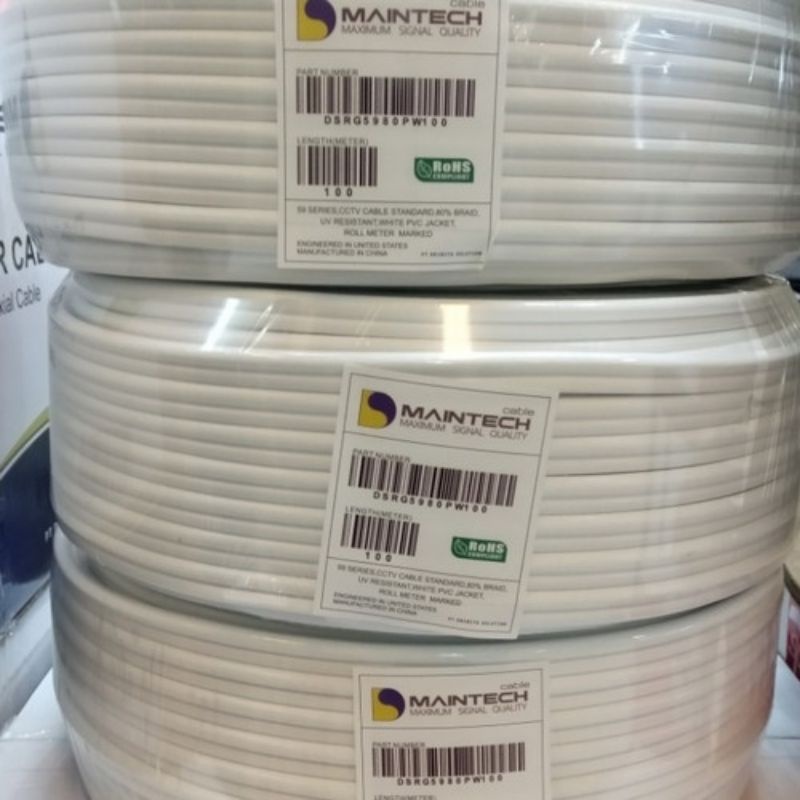 Jual kabel CCTV | Shopee Indonesia