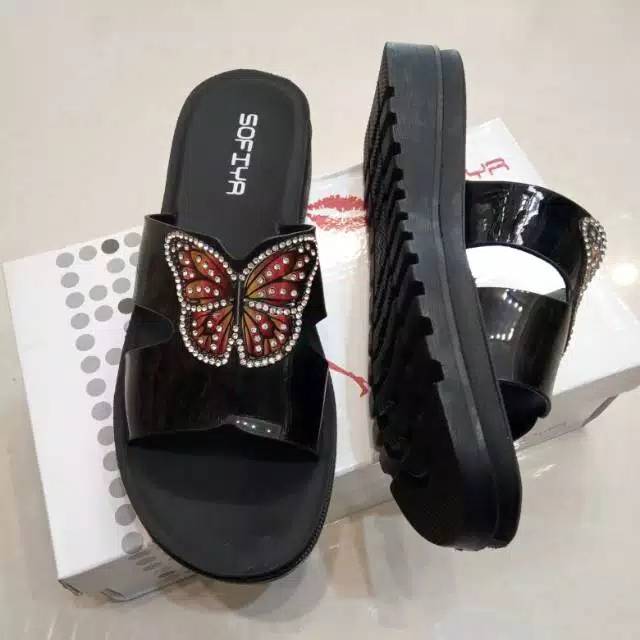 Jual Sandal Sofiya Kupukupu 8001-4 | Shopee Indonesia
