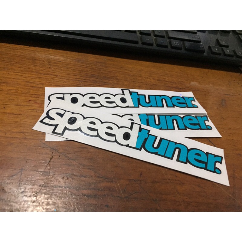 Jual stiker speed tuner | Shopee Indonesia