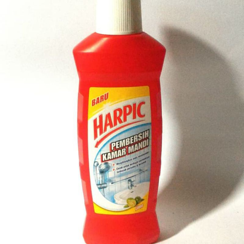 Jual Harpic lime 450ml | Shopee Indonesia