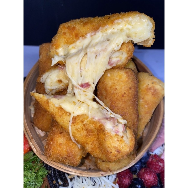 Jual RISOL MOZZARELLA PREMIUM ISI 10 | Shopee Indonesia