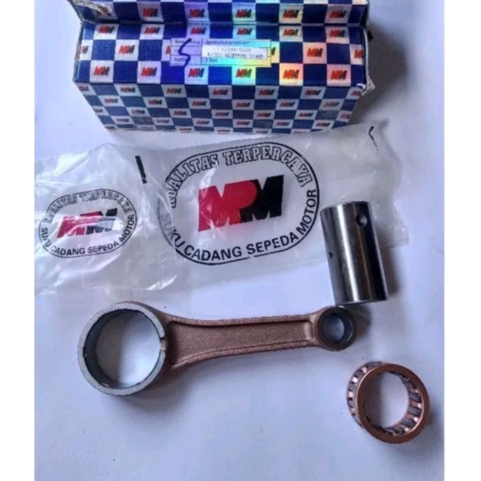 Jual stang piston setang seher kawasaki binter merzy cdi kz200 mercy ...