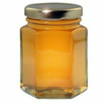 Jual Botol Kaca Hexagonal 730ml/ Hexagonal Jar/ Botol Madu/ Botol Selai ...