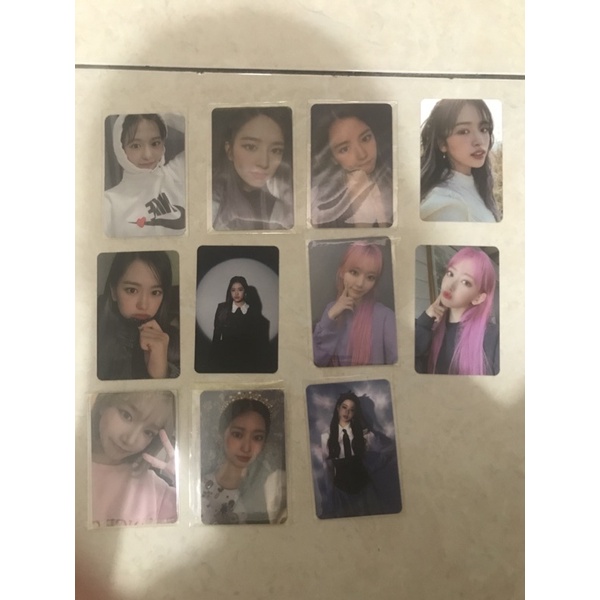 Jual PHOTOCARD IZ*ONE IZONE ONE REELER ACT IV MINJU SAKURA WONYOUNG | Shopee Indonesia