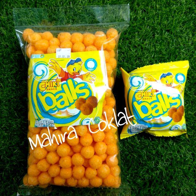 Jual Chikiballs kiloan / chitato kiloan / Lays / Jetz / chikiballs ...
