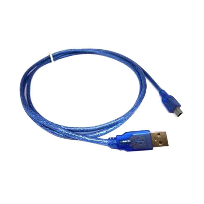Jual KABEL USB 5 PIN PANJANG 1 5M USB 5PIN MINI USB | Shopee Indonesia