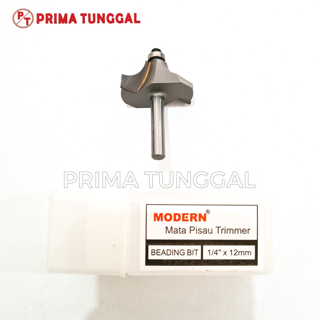 Jual Mata Router Satuan Beading Bits 1/4" 3 4 5 8 10 12 MM Mata Profil ...