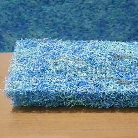 Jual FILTER MAT MATT BIRU / FILTERMATE / JAKMATT BIRU UK. 25 X 10 X 4 ...
